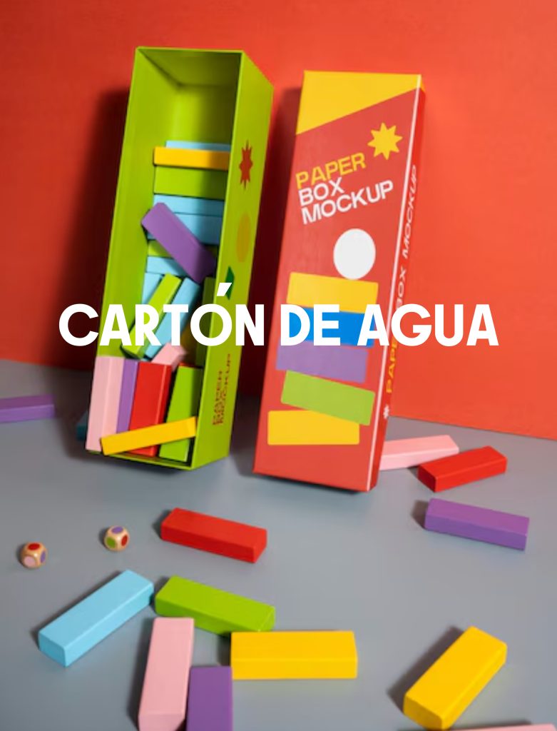 Cartón de Agua | Papel SA