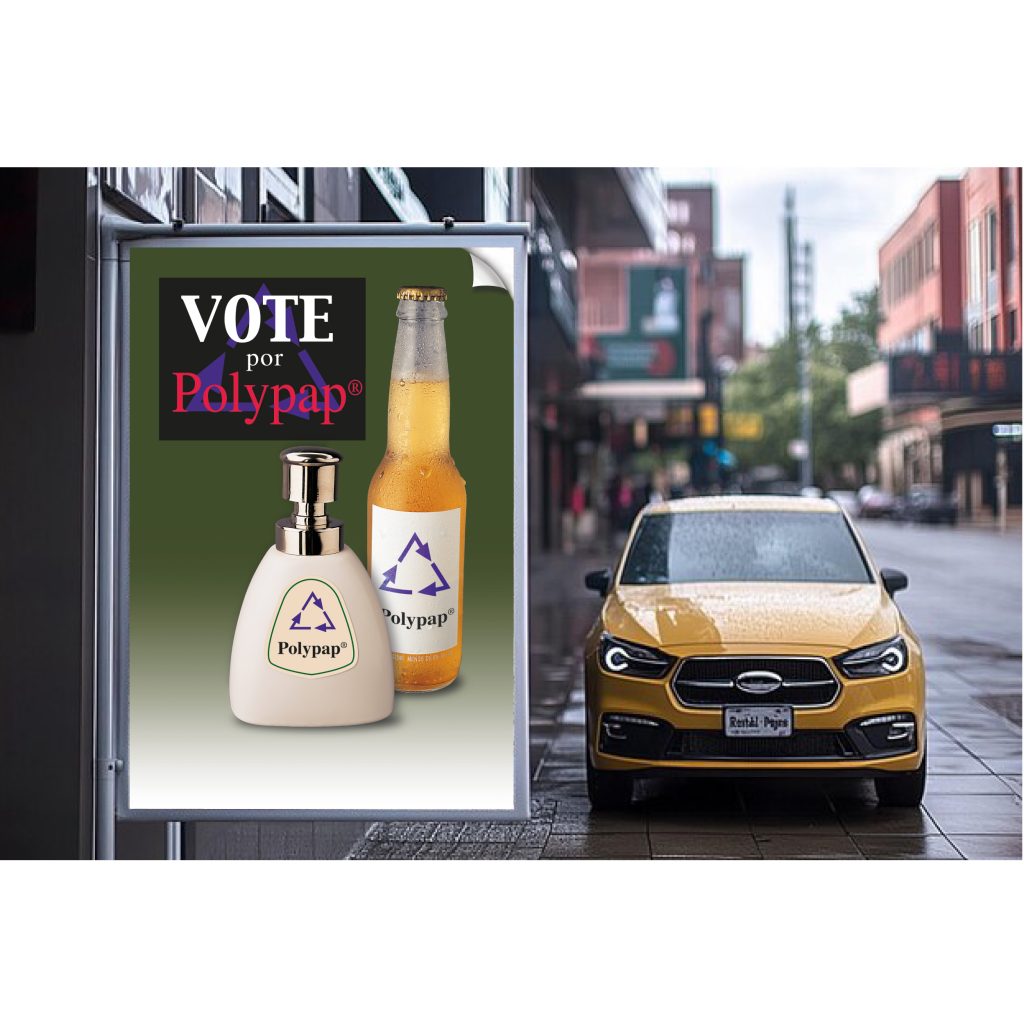 Adhesivo Polypap | Papel SA