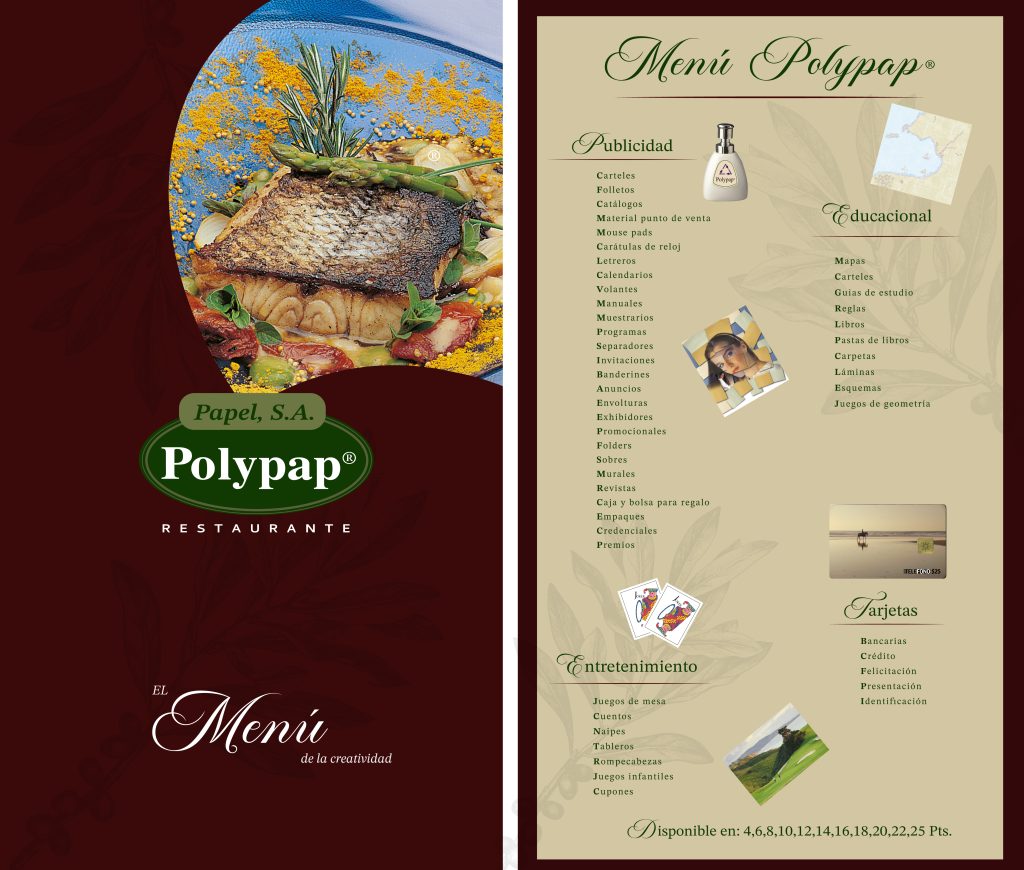 Polypap | Papel SA