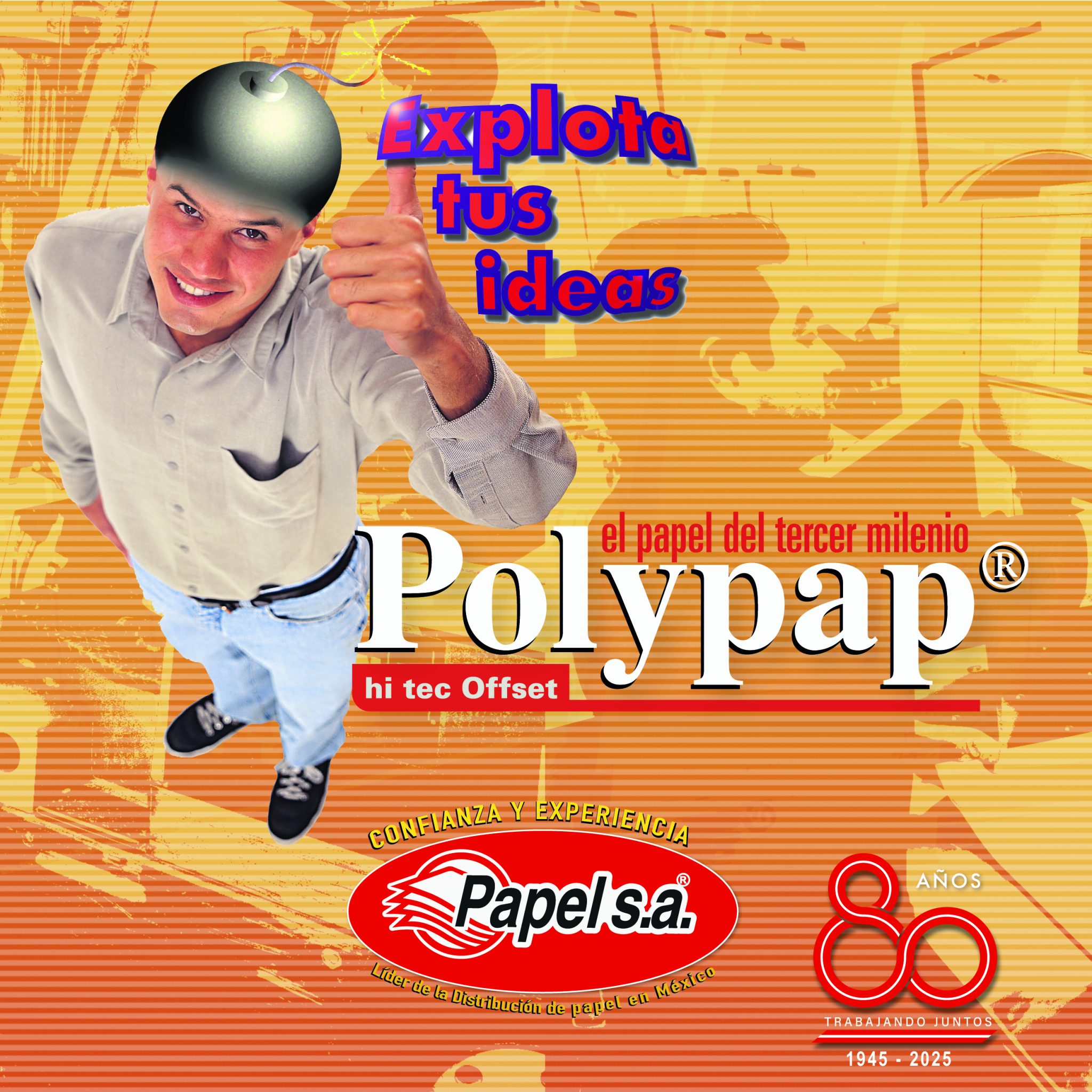 Polypap | Papel SA